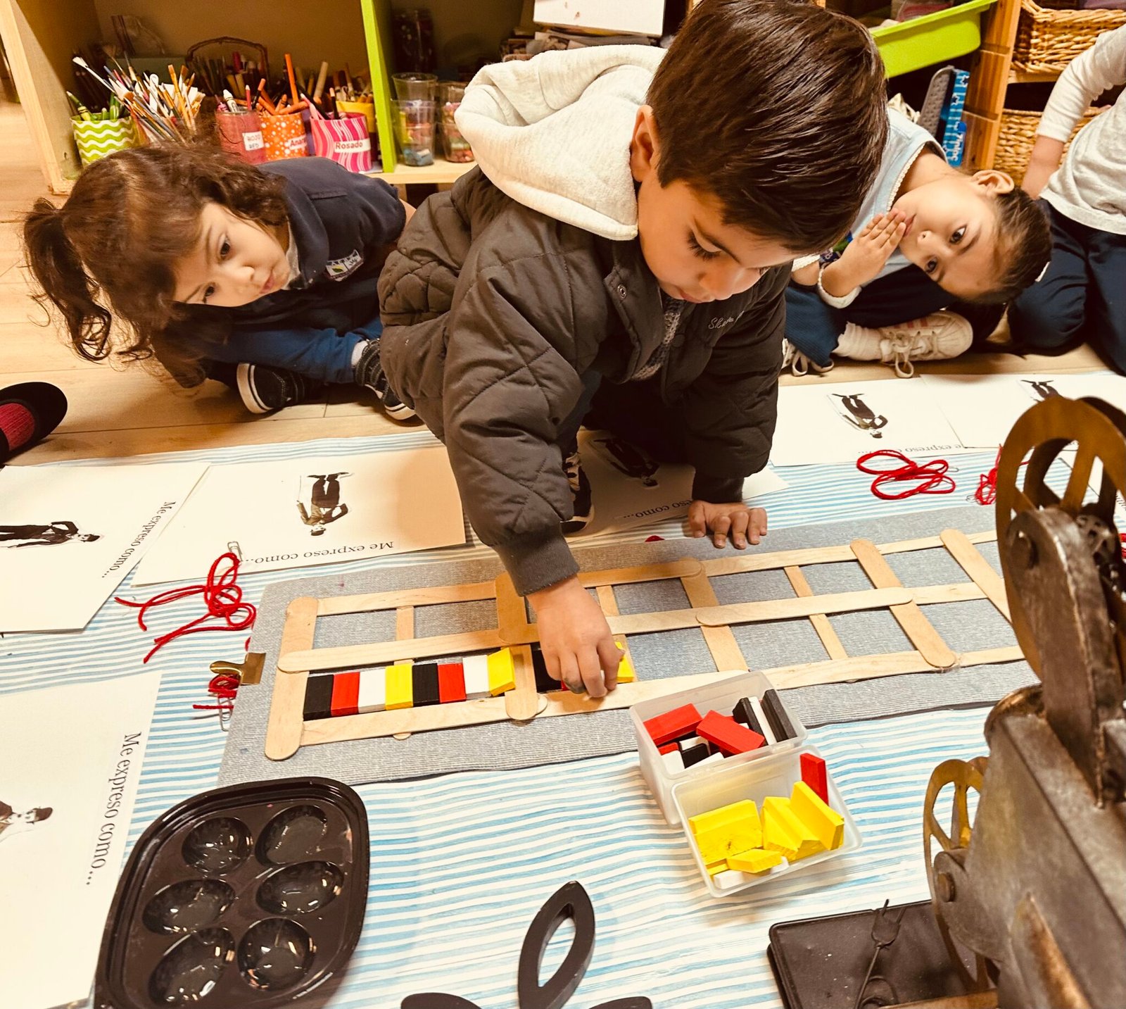 Bilingual Preschool in Austin | Fiorella Reggio Emilia